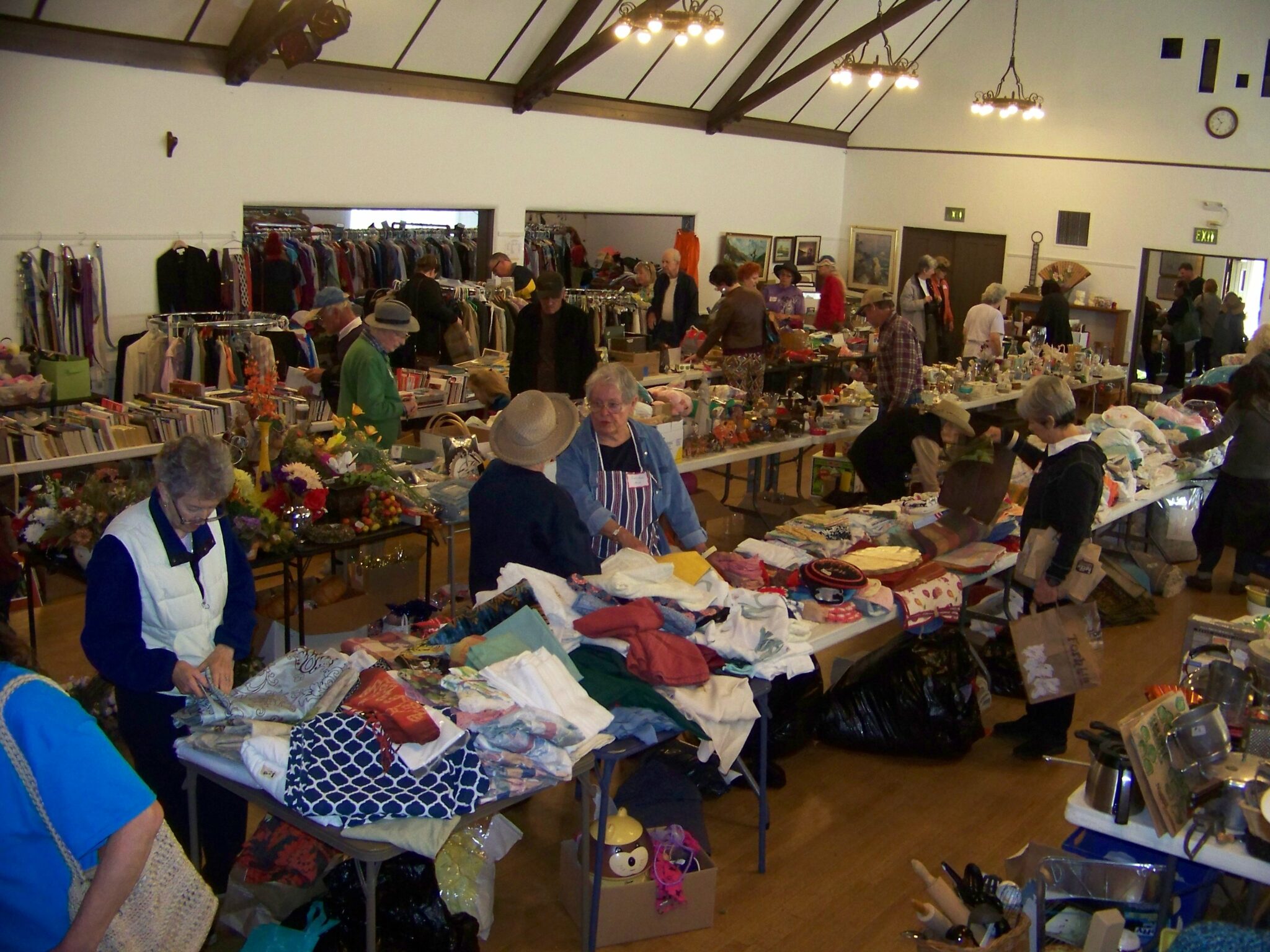 Club Events | Placerville Shakespeare Club